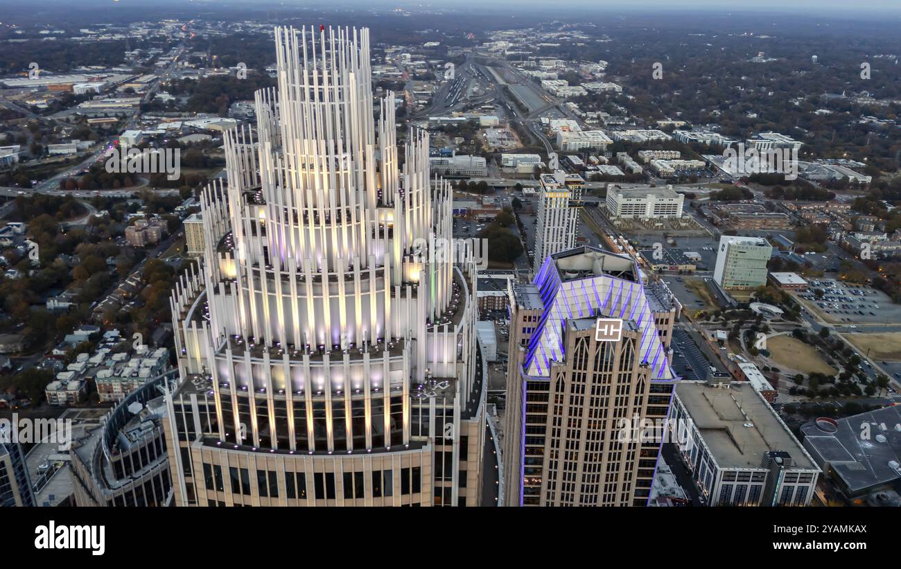 Charlotte is the most populous city in the U.S. state of North Carolina ...