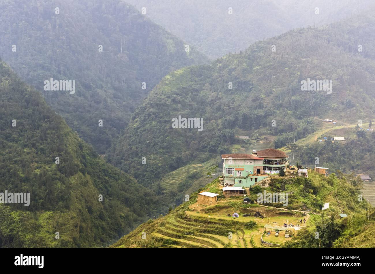 Haven sapa hi-res stock photography and images - Alamy