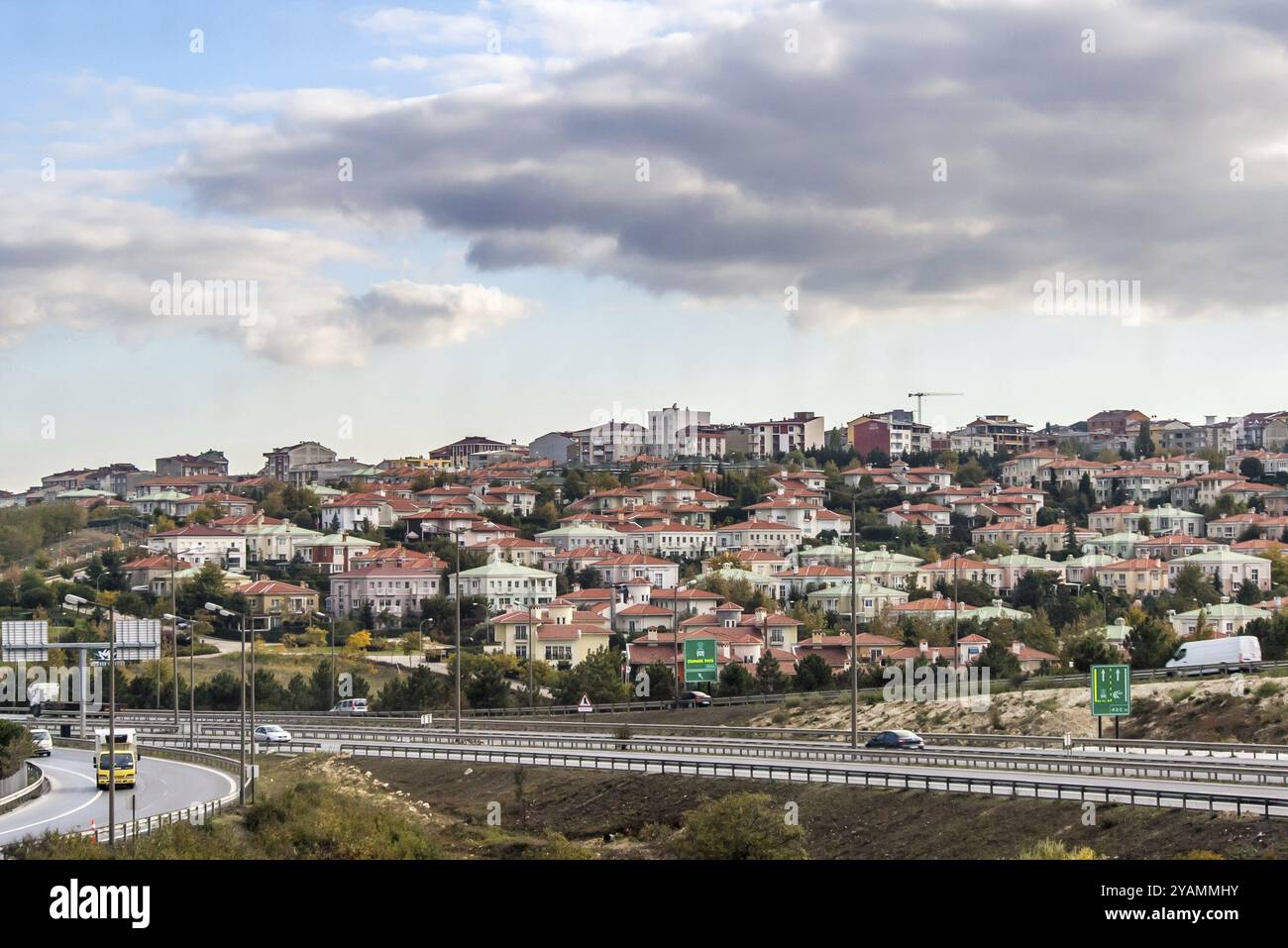 Istanbul modern architecture hi-res stock photography and images - Alamy
