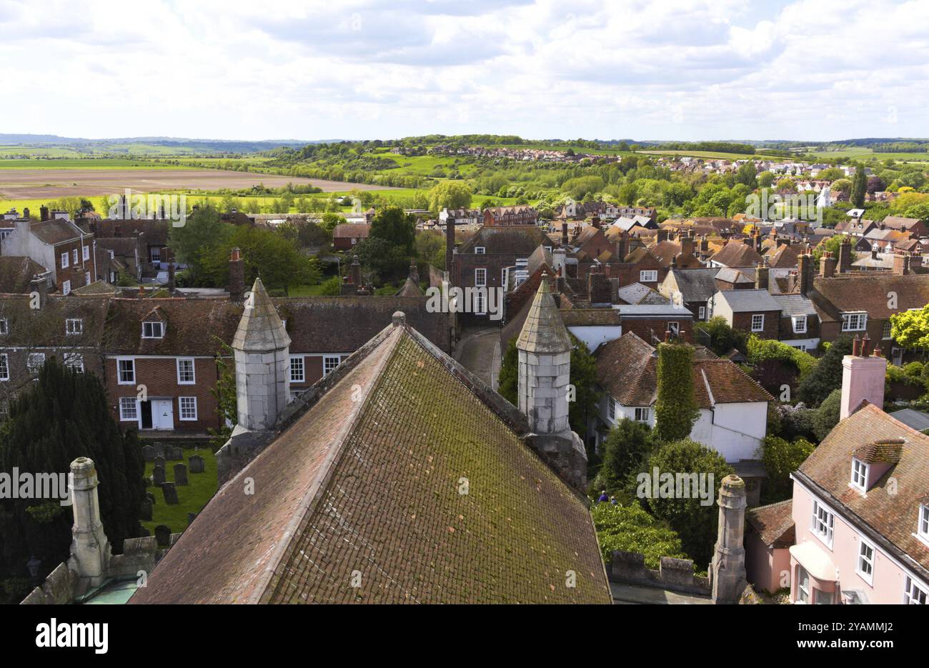 Rye is a small town in the county of East Sussex in the southeast of ...