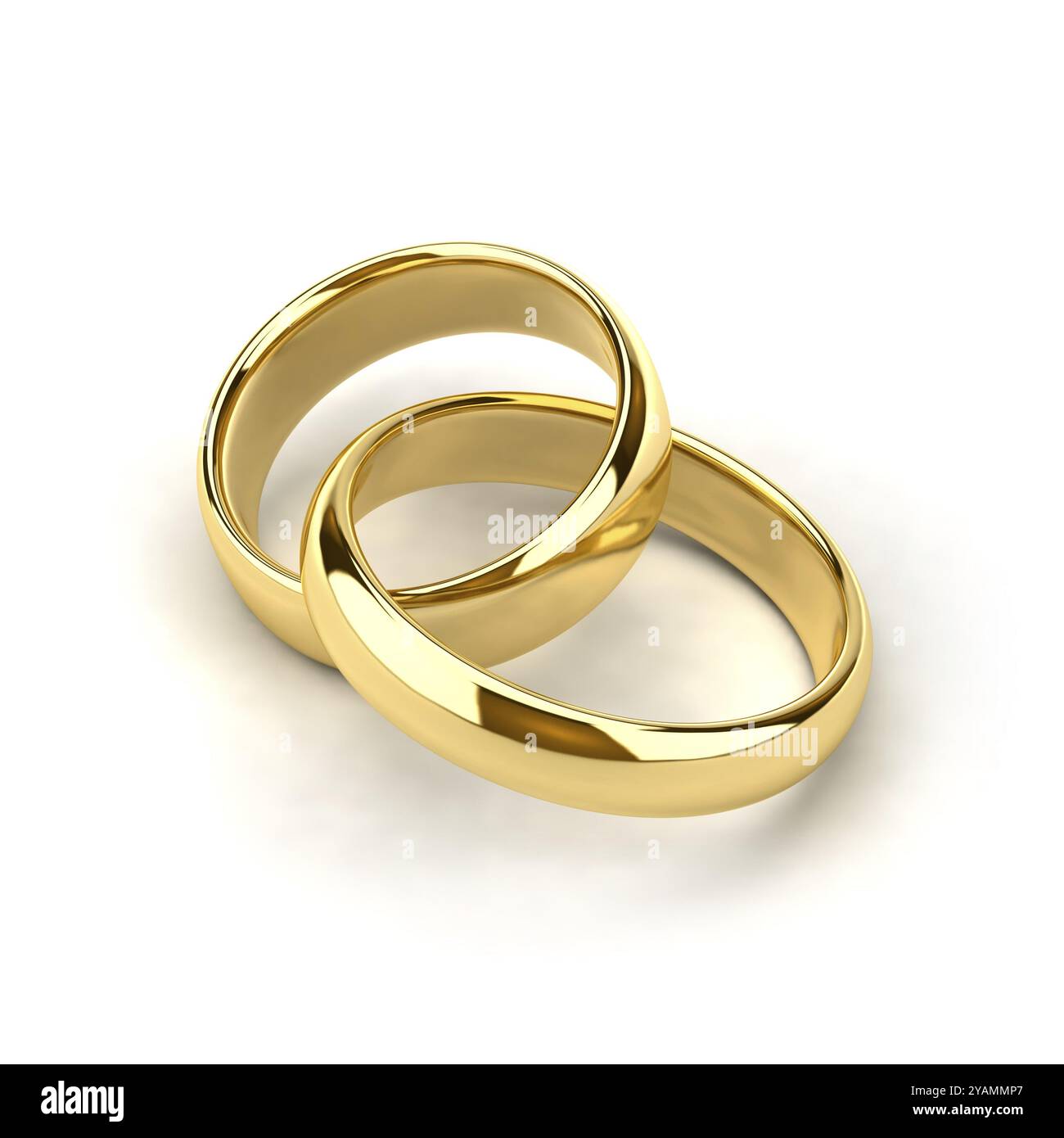 Interconnected rings hi-res stock photography and images - Alamy