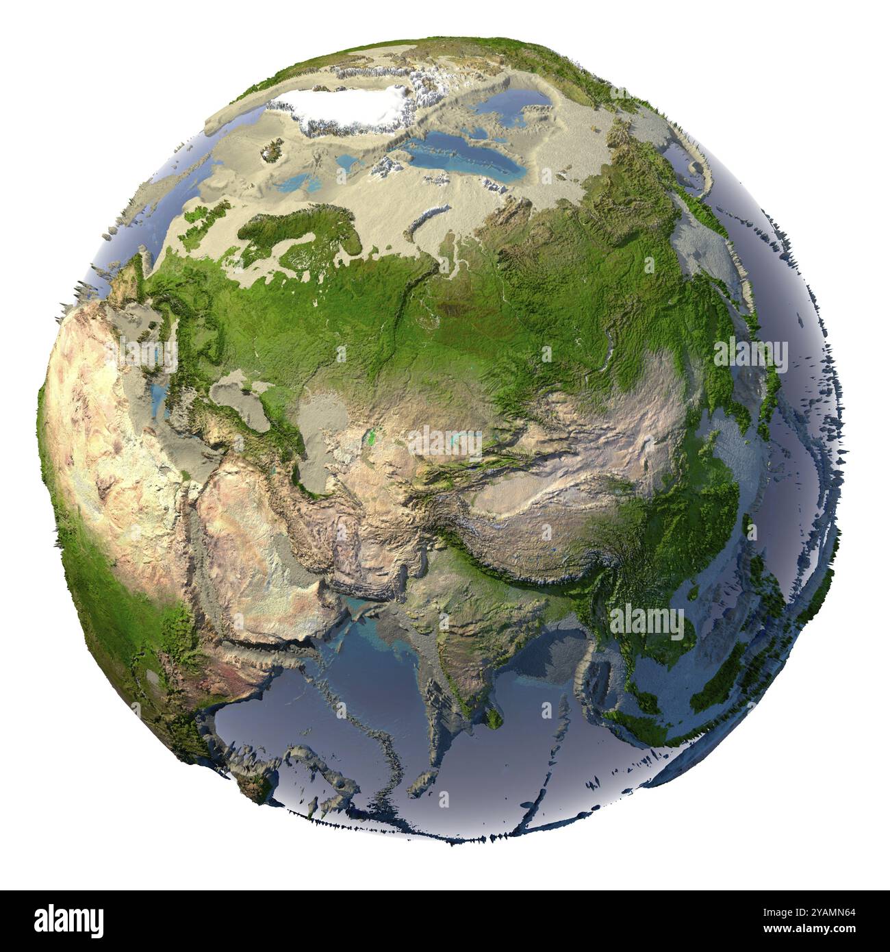 Soils map hi-res stock photography and images - Alamy