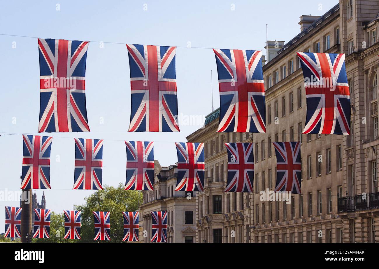 Regent Street in London is a main shopping street and traffic artery in ...
