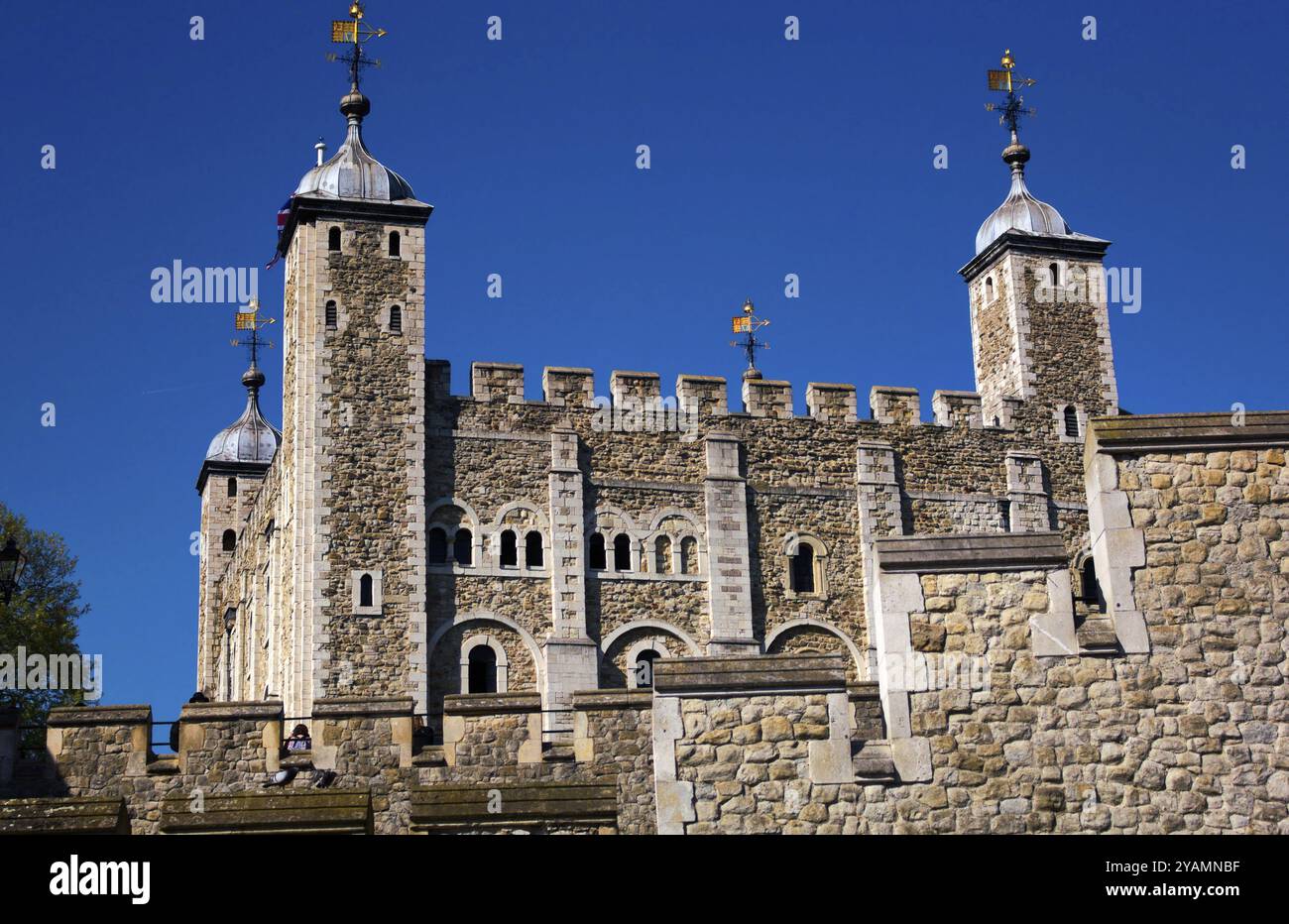 Her Majesty's Royal Palace and Fortress of the Tower of London is a ...