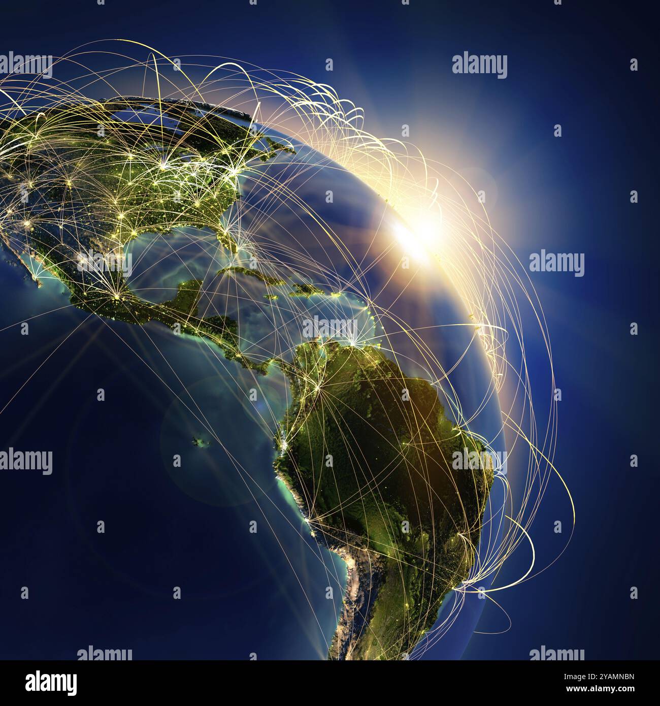 Shine map hi-res stock photography and images - Alamy