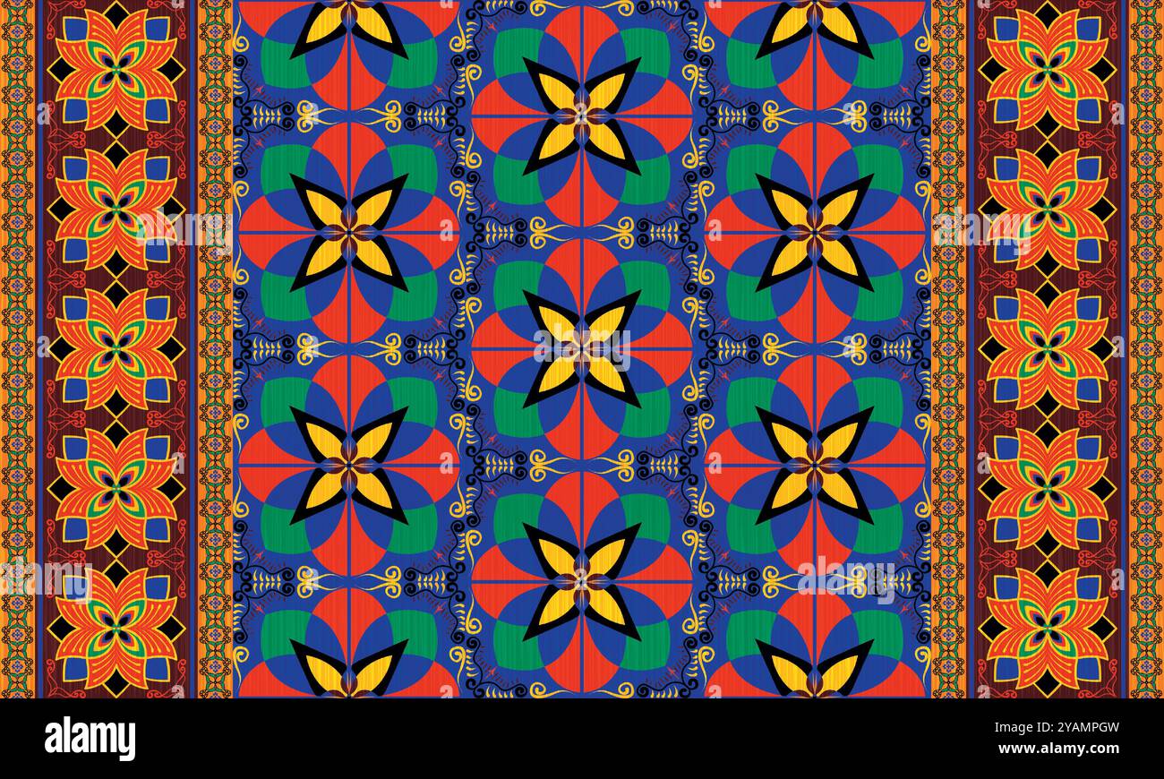 African native pattern.Traditional kente,ankara,kitenge,chitenge ...