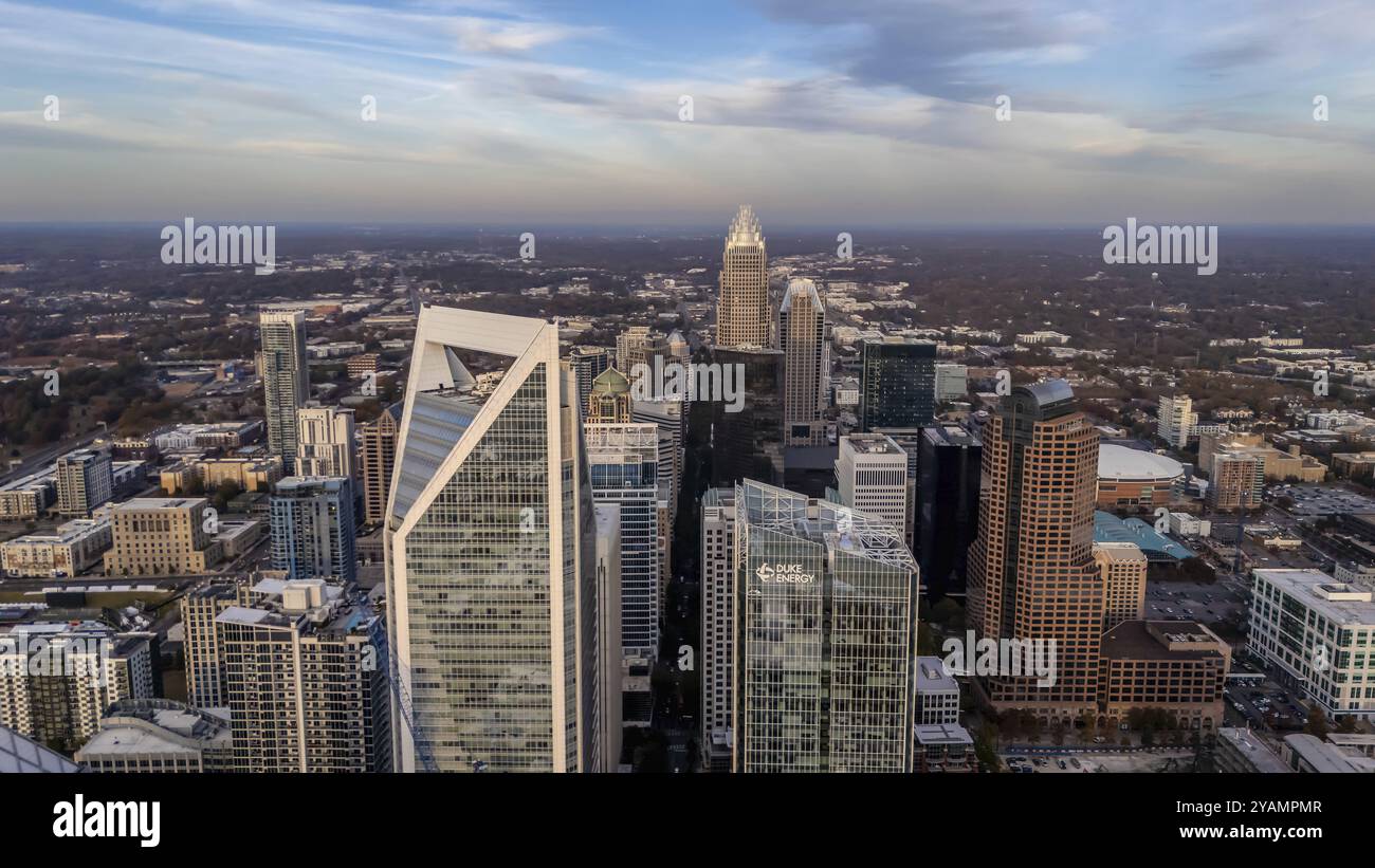 Charlotte is the most populous city in the U.S. state of North Carolina ...