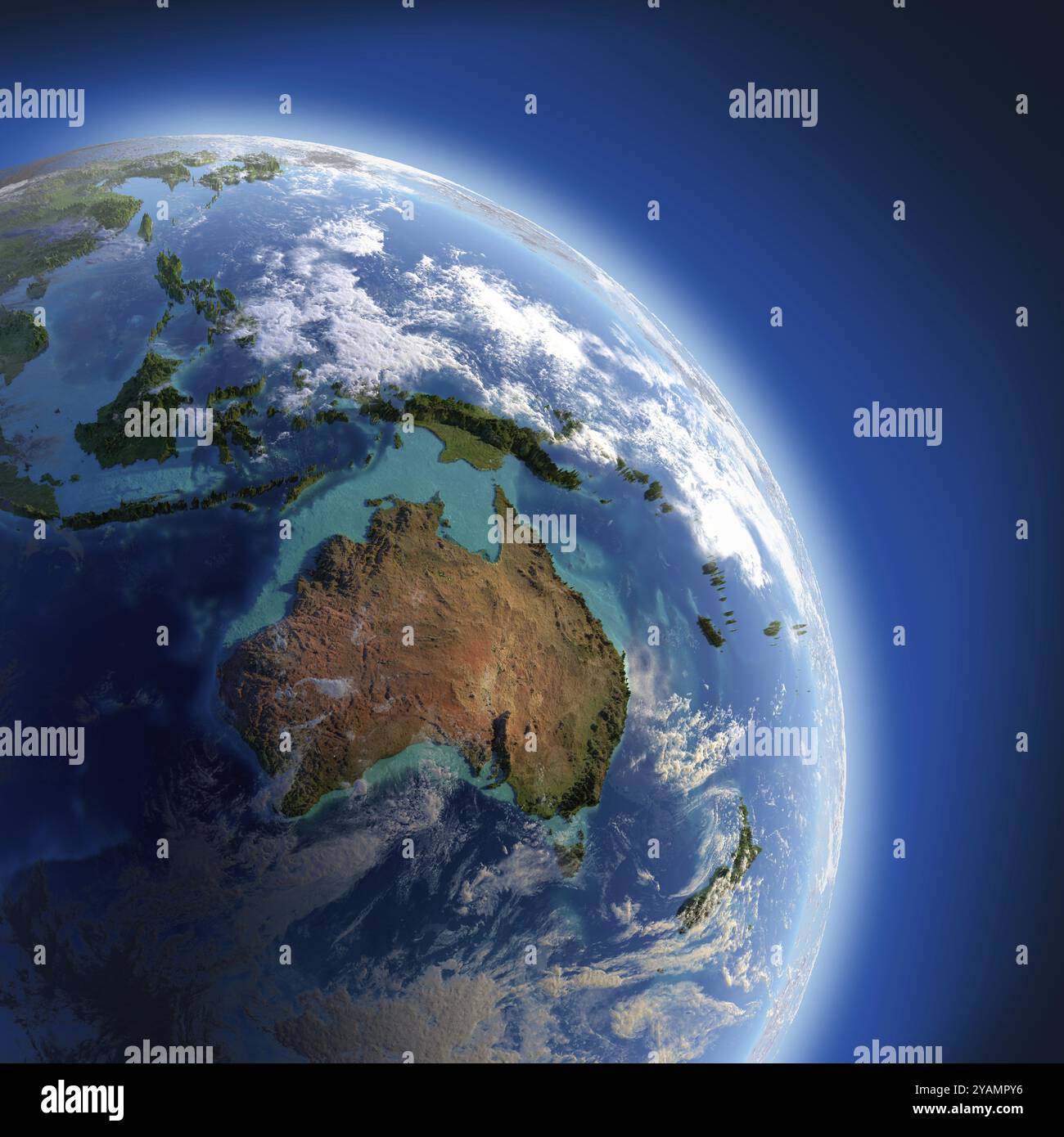 Earth shard hi-res stock photography and images - Alamy