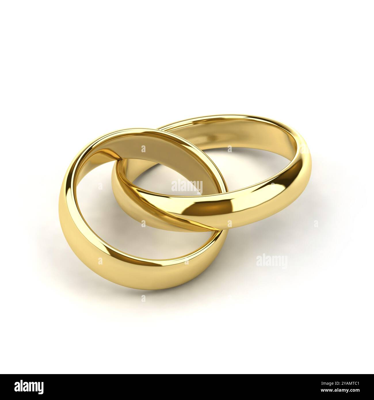 Interconnected rings hi-res stock photography and images - Alamy