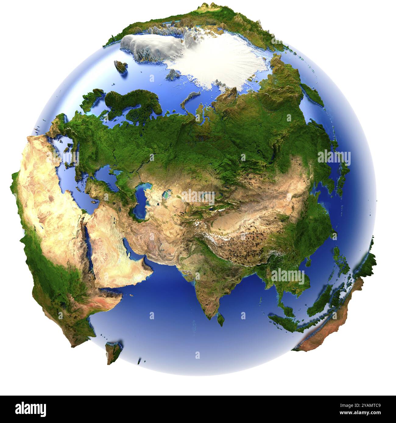 Vertical world map hi-res stock photography and images - Alamy