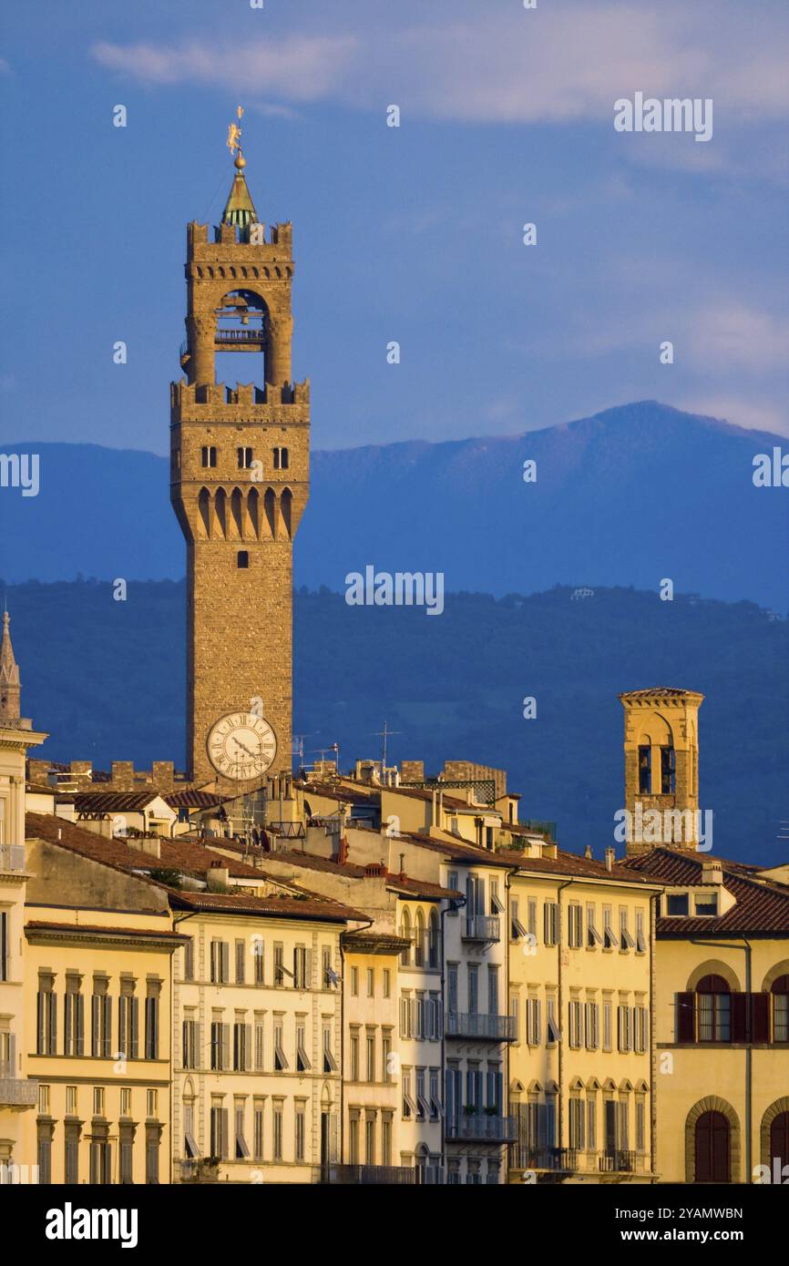 Florence is the capital city of the Italian region of Tuscany and of ...