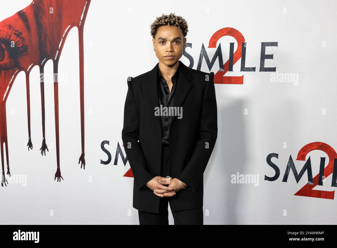 Miles gutierrez riley hi-res stock photography and images - Alamy