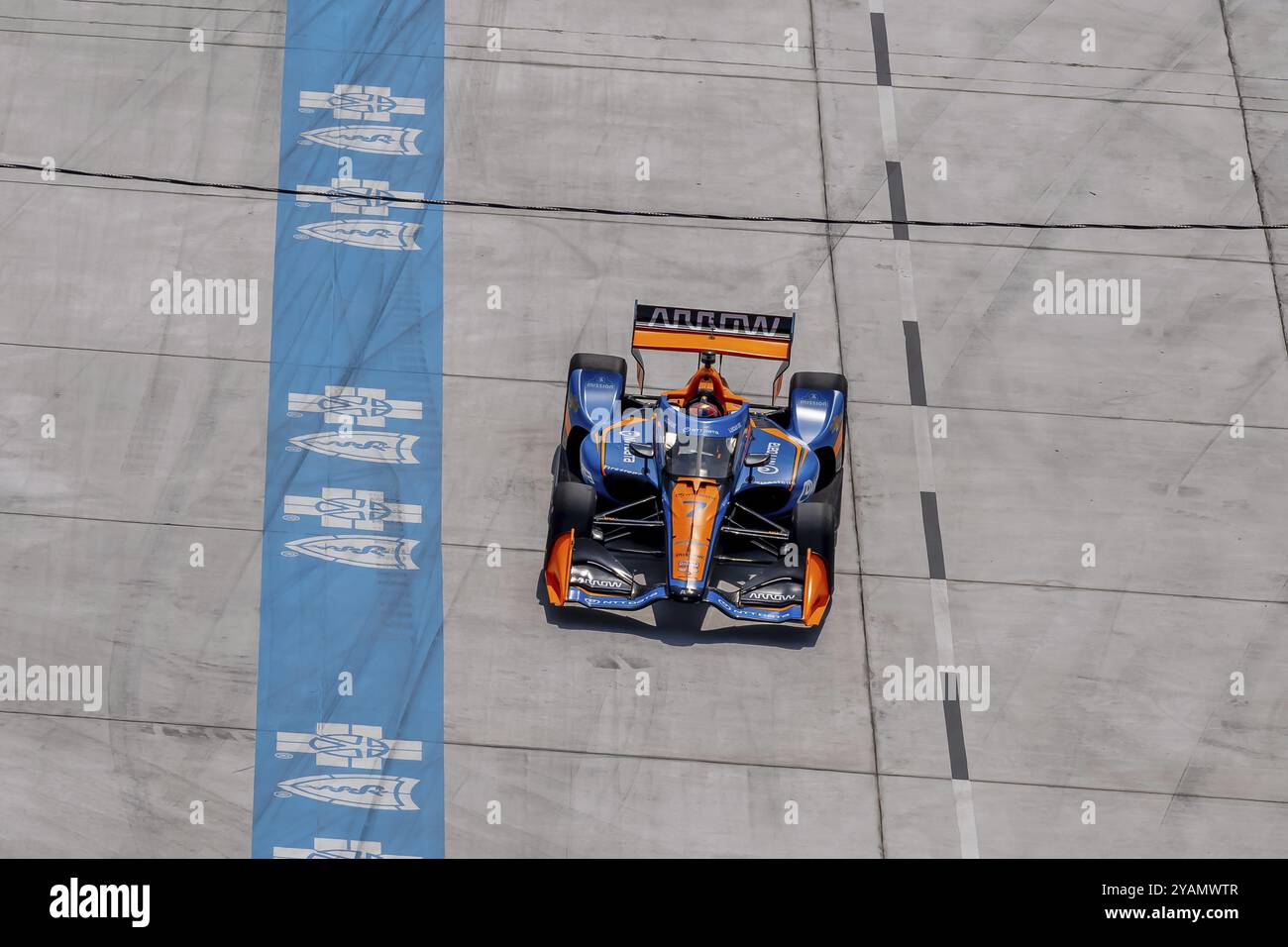 Chip ganassi racing honda hi-res stock photography and images - Alamy