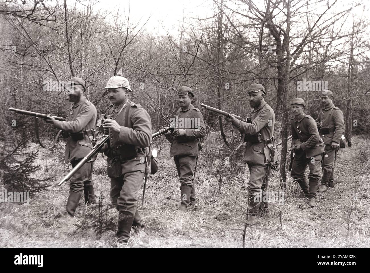 On patrol first time hi-res stock photography and images - Alamy