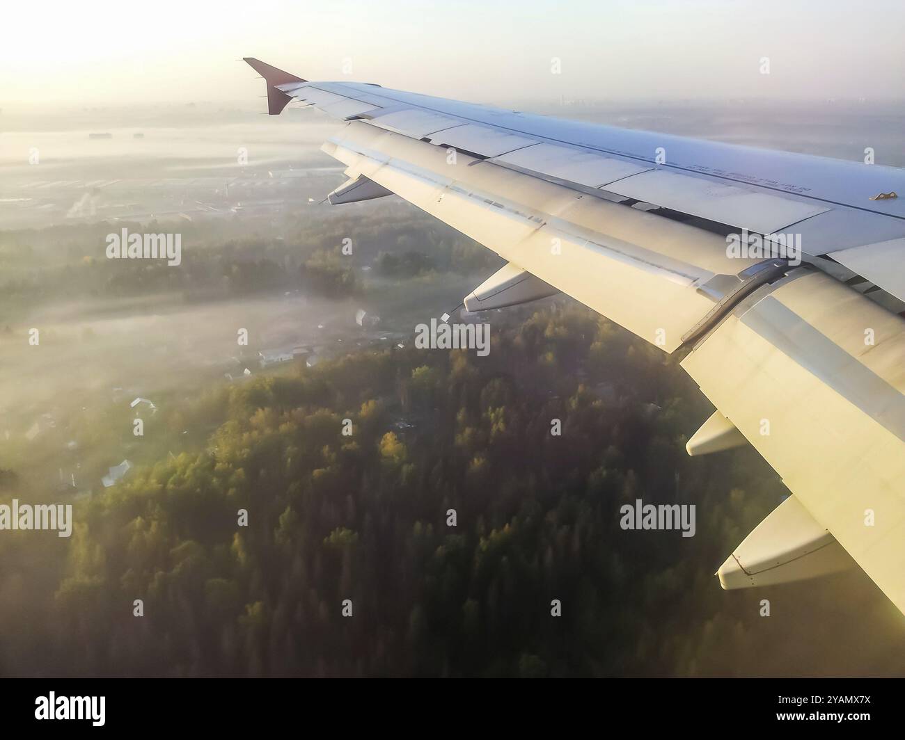 View flight scene hi-res stock photography and images - Alamy