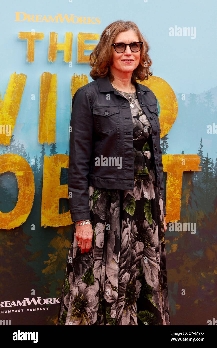 London, UK. 13th Oct, 2024. Margie Cohn attends the BFI London Film ...