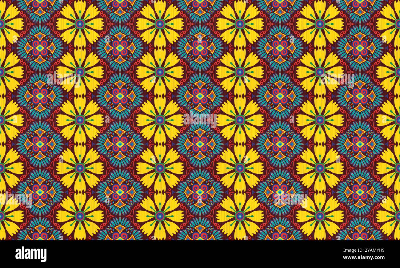 African native pattern.Traditional kente,ankara,kitenge,chitenge ...