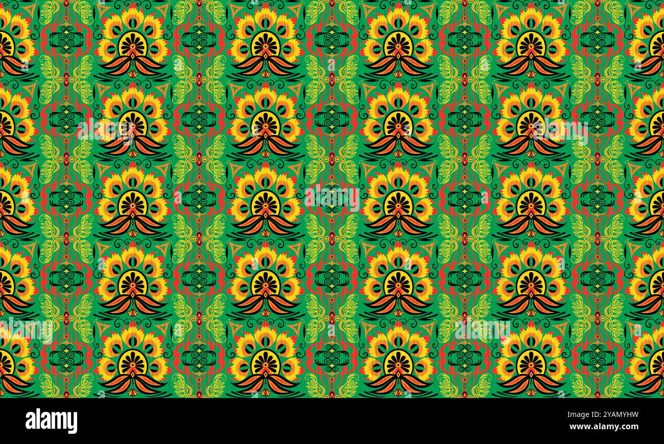 African native pattern.Traditional kente,ankara,kitenge,chitenge ...