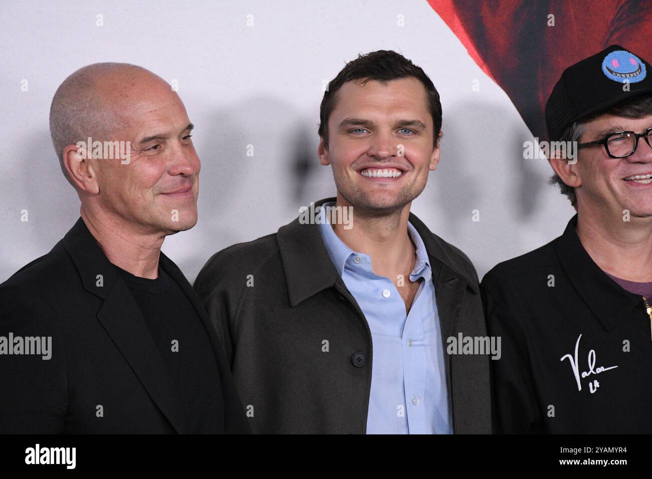 Paramount ceo brian robbins hi-res stock photography and images - Alamy