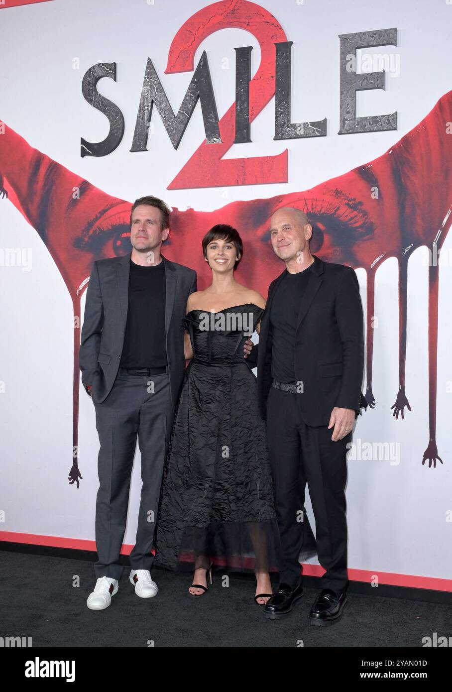 Los Angeles, USA. 14th Oct, 2024. LOS ANGELES, CA. October 14, 2024 ...