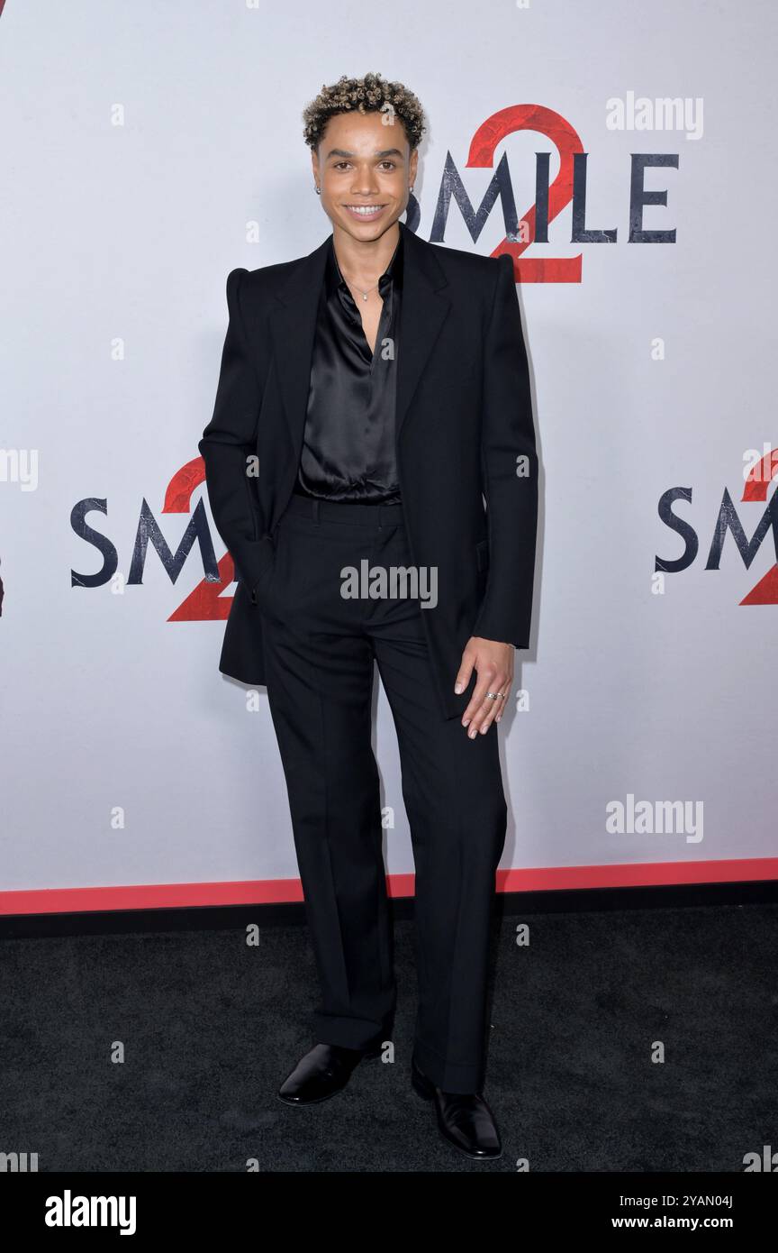 Los Angeles, USA. 14th Oct, 2024. LOS ANGELES, CA. October 14, 2024 ...