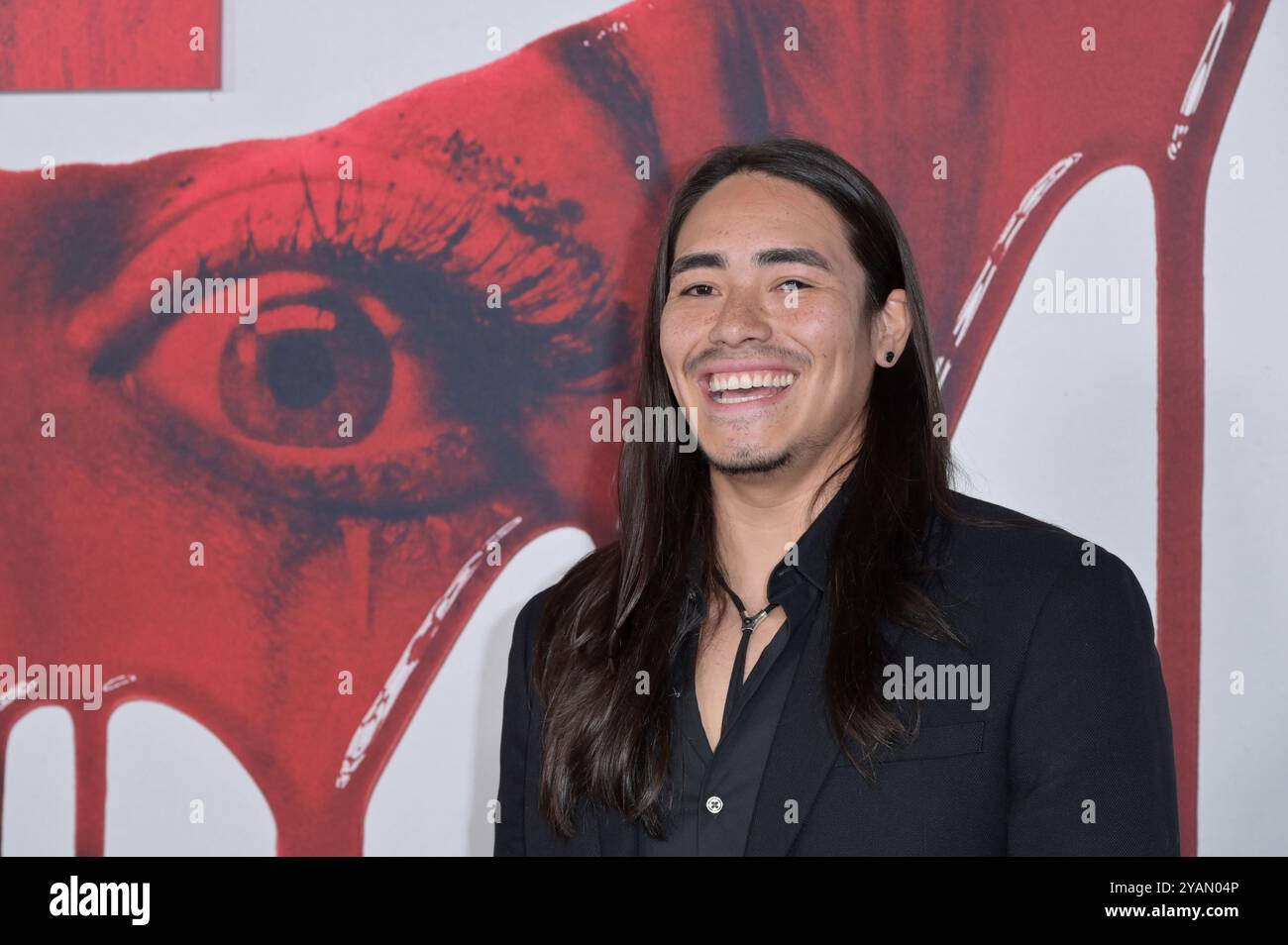 Los Angeles, USA. 14th Oct, 2024. LOS ANGELES, CA. October 14, 2024 ...