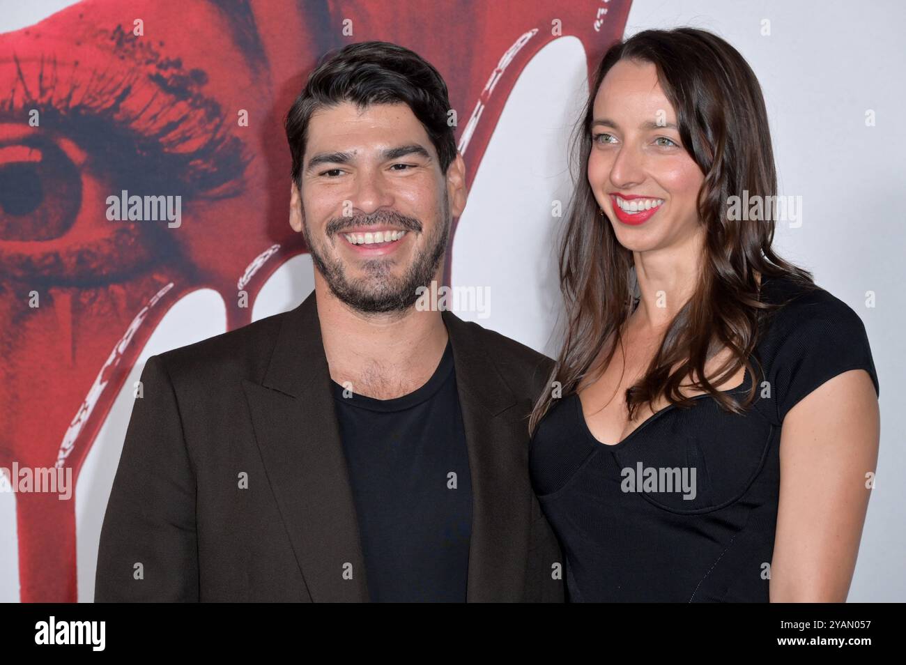 Los Angeles, USA. 14th Oct, 2024. LOS ANGELES, CA. October 14, 2024 ...