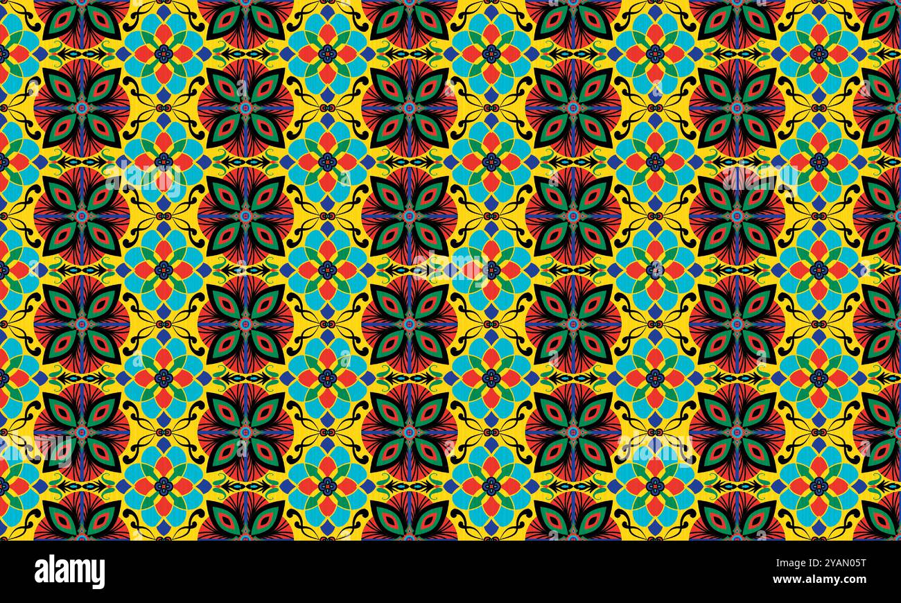 African native pattern.Traditional kente,ankara,kitenge,chitenge ...