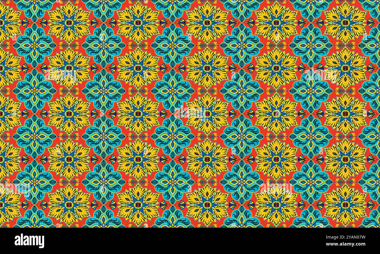 African native pattern.Traditional kente,ankara,kitenge,chitenge ...