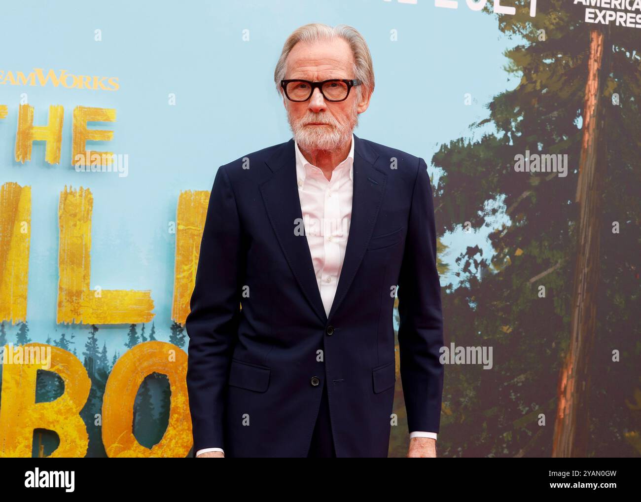 Bill nighy 2024 hi-res stock photography and images - Alamy
