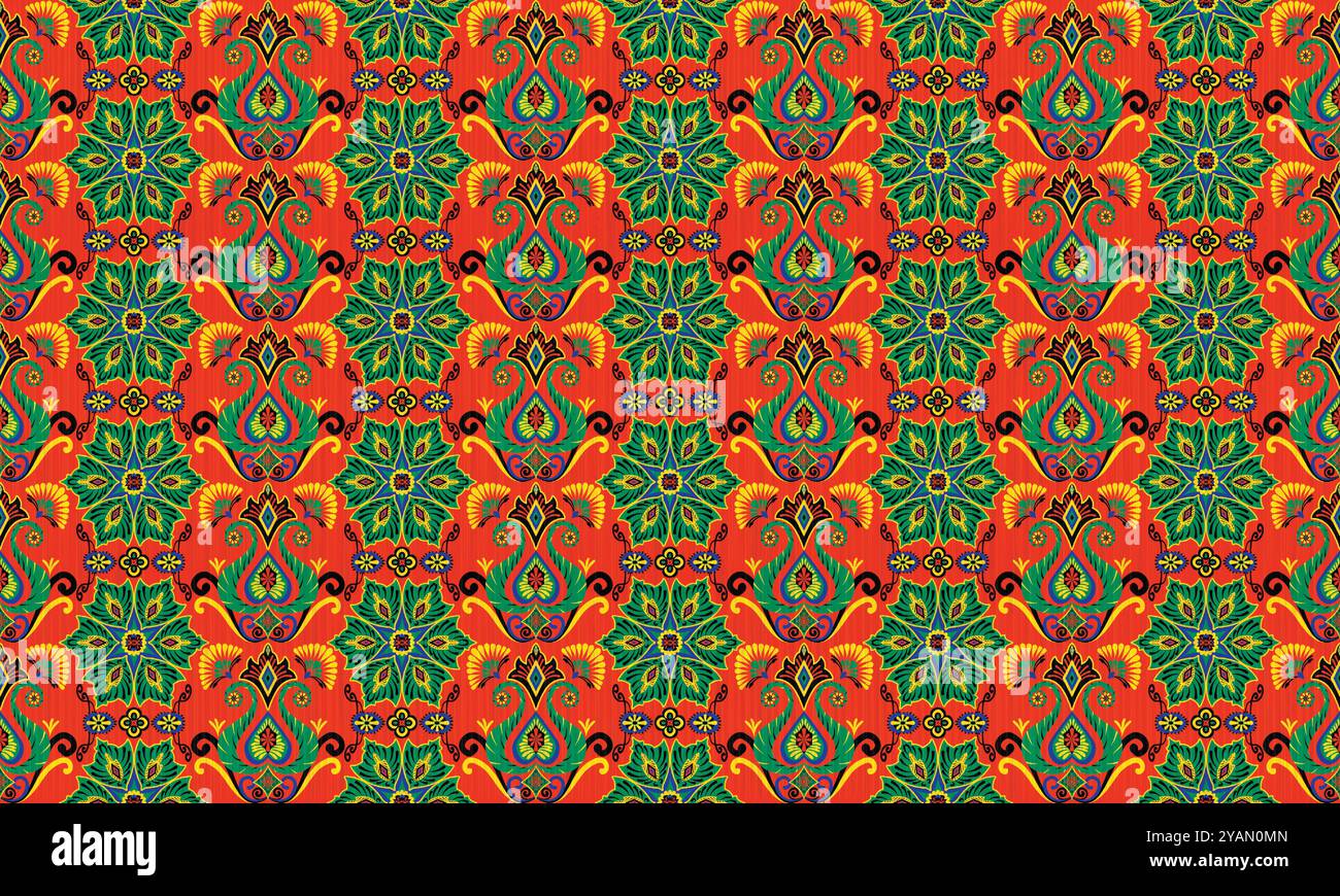 African native pattern.Traditional kente,ankara,kitenge,chitenge ...