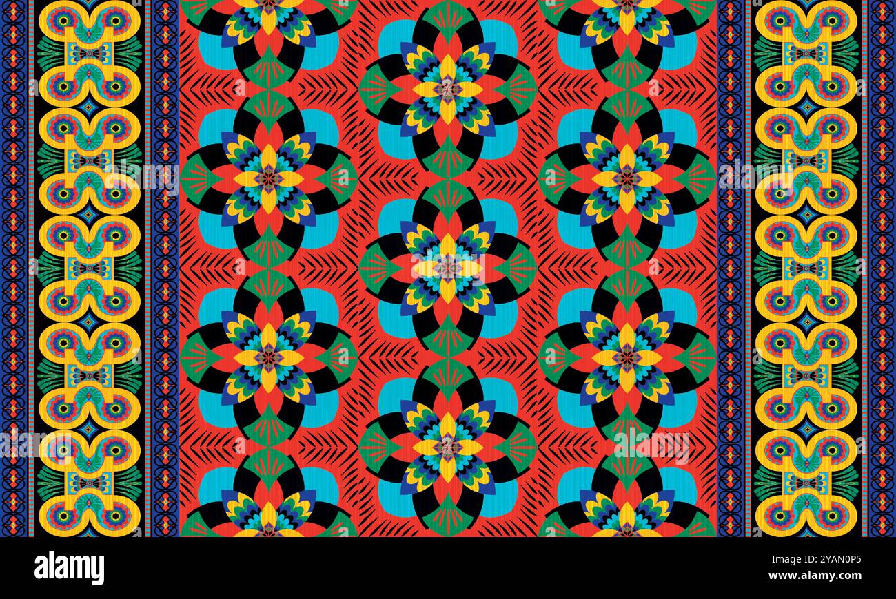 African native pattern.Traditional kente,ankara,kitenge,chitenge ...