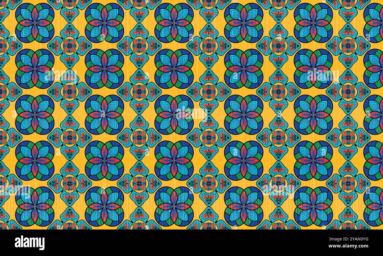 African native pattern.Traditional kente,ankara,kitenge,chitenge ...