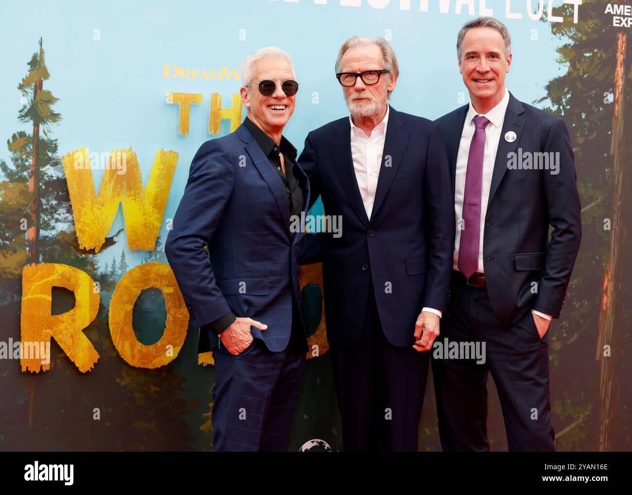 Bill nighy 2024 hi-res stock photography and images - Alamy