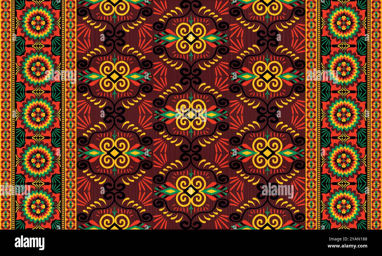 African native pattern.Traditional kente,ankara,kitenge,chitenge ...