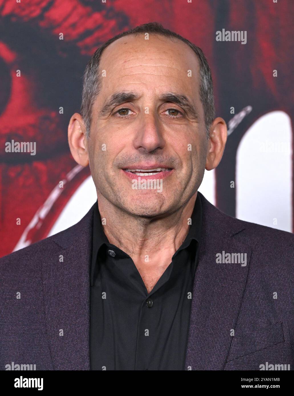 Hollywood, USA. 14th Oct, 2024. Paul Jacobson arriving to the ‘Smile 2 ...