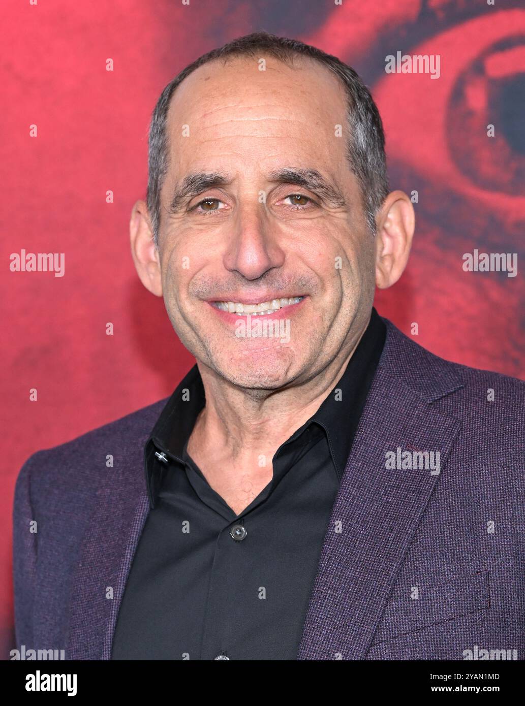 Hollywood, USA. 14th Oct, 2024. Paul Jacobson arriving to the ‘Smile 2 ...