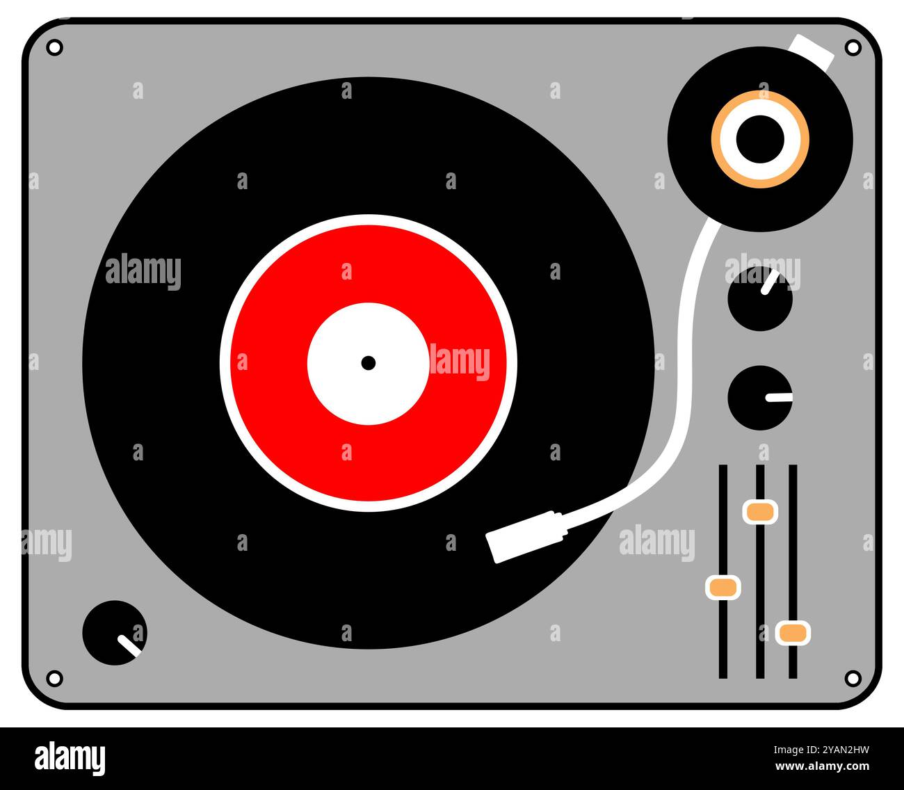 1950s 1960s record player hi-res stock photography and images - Alamy