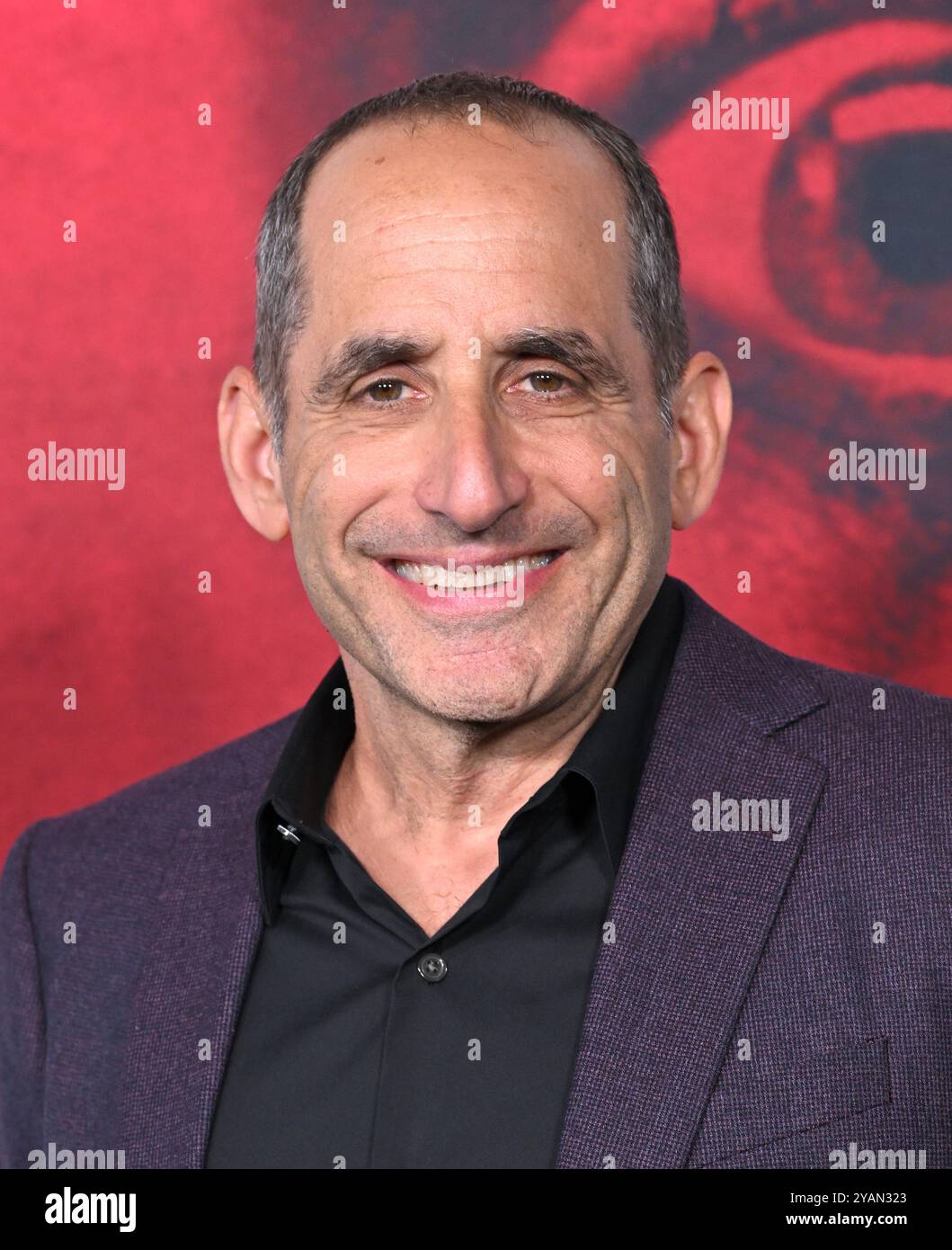 Hollywood, USA. 14th Oct, 2024. Paul Jacobson arriving to the ‘Smile 2 ...