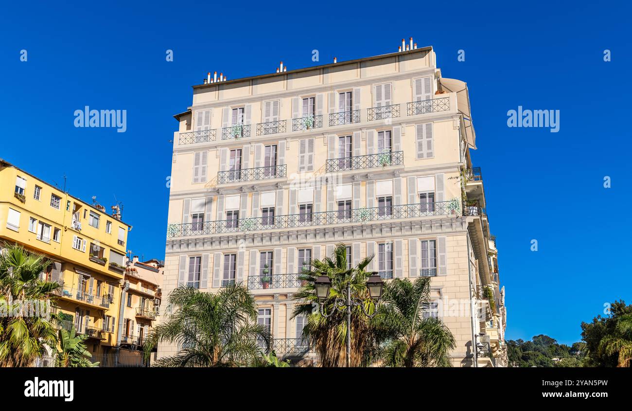 Beautiful nice france hi-res stock photography and images - Alamy