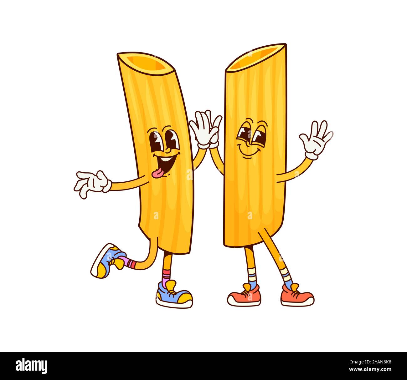 Italy 70s couple Stock Vector Images - Alamy