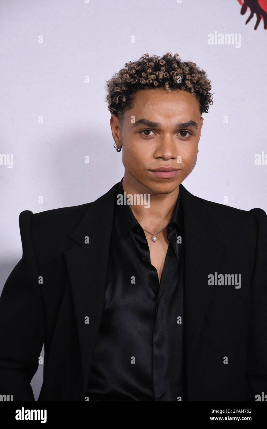 Miles gutierrez riley hi-res stock photography and images - Alamy