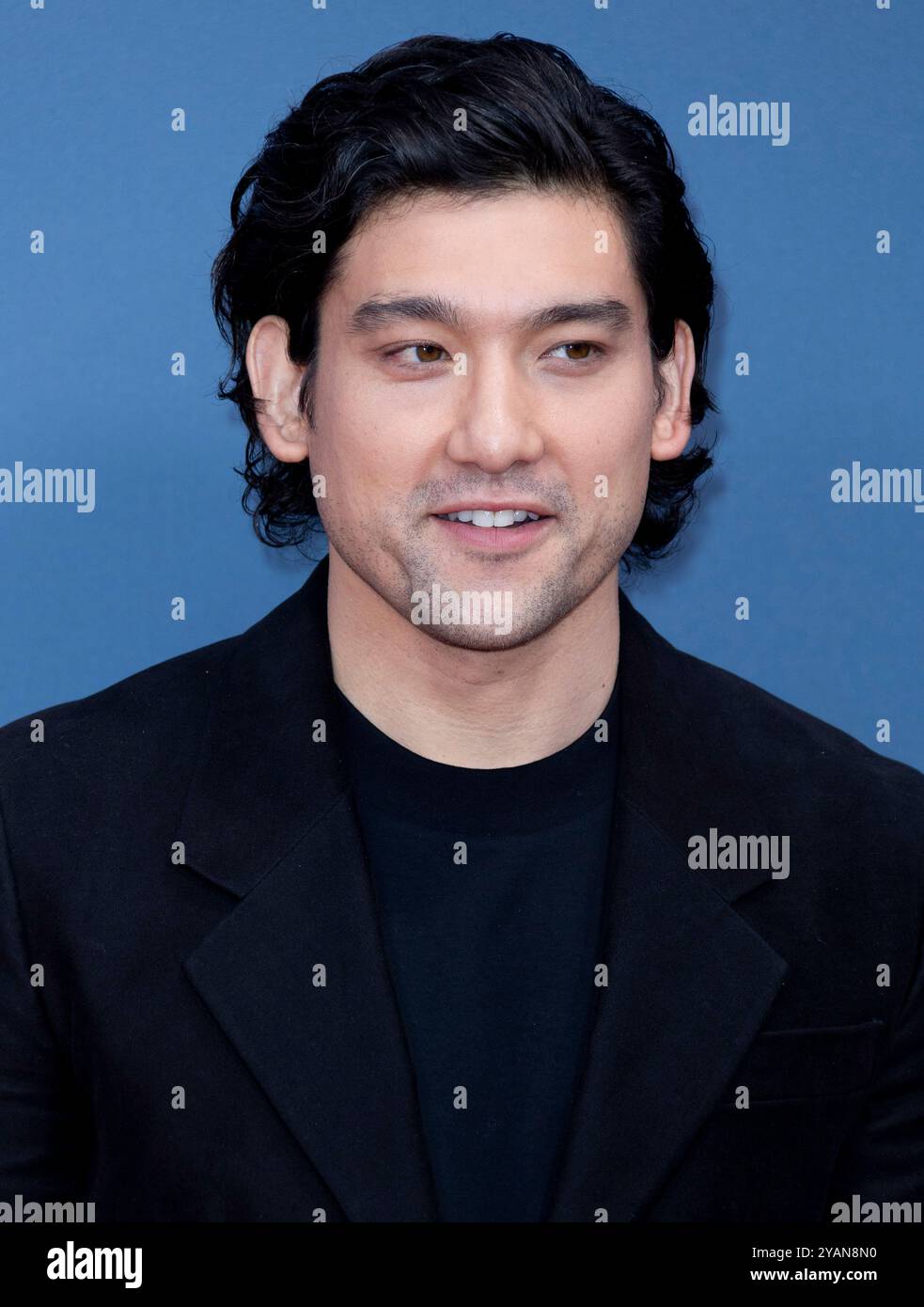 13 Oct 2024, London, England, UK - Will Sharpe attending the premiere ...