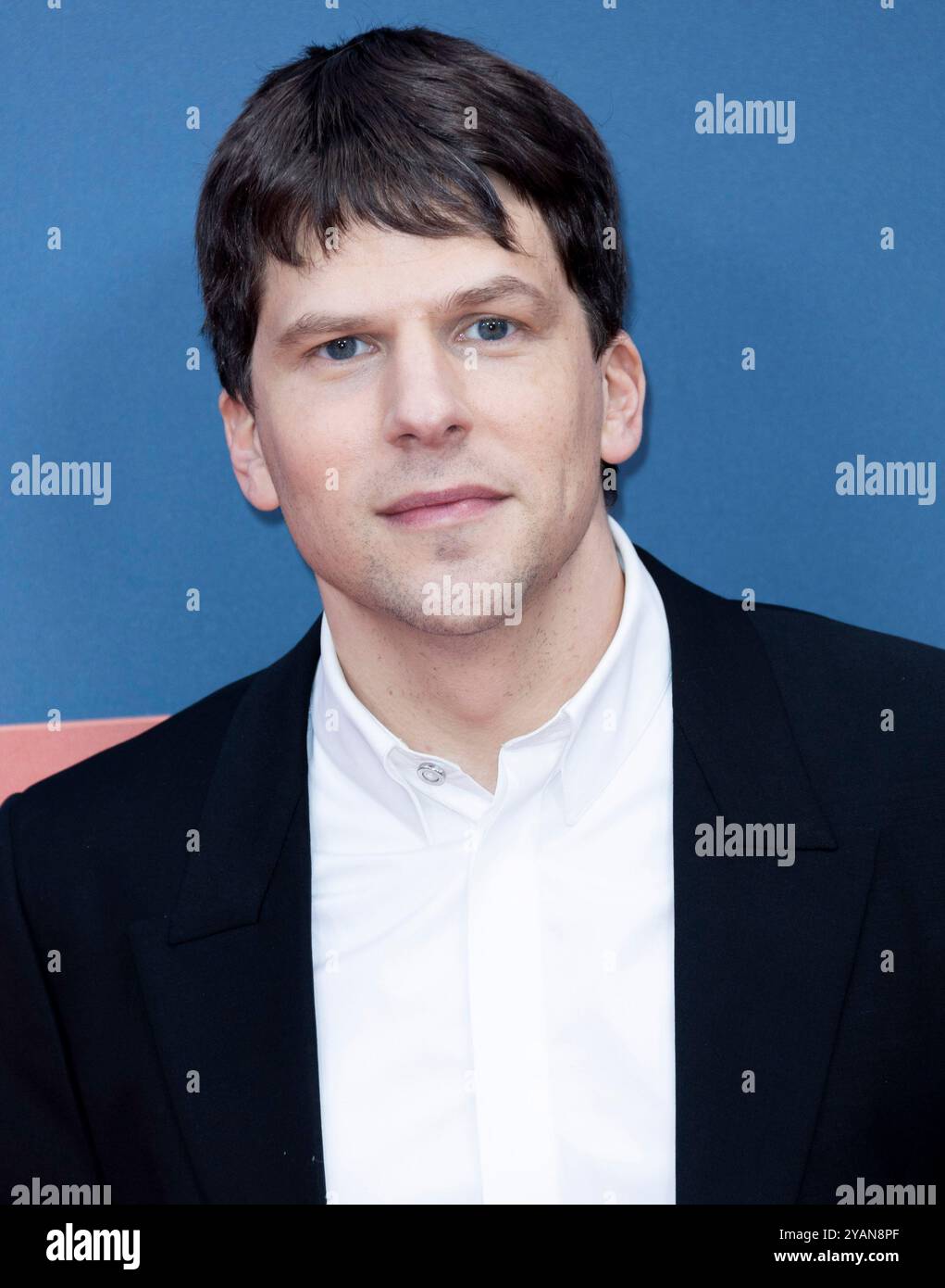 13 Oct 2024, London, England, UK - Jesse Eisenberg attending the ...