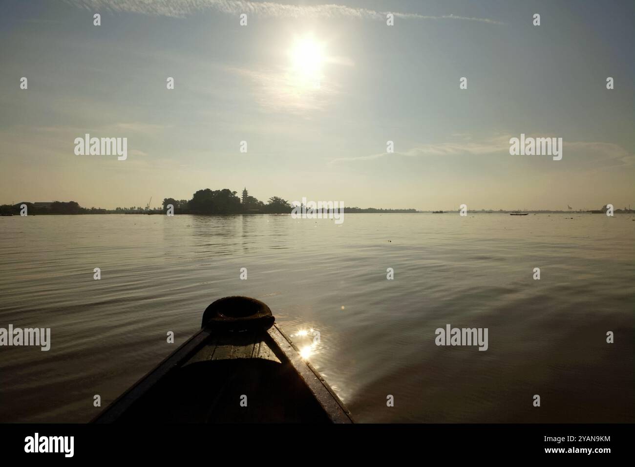 Musi boat hi-res stock photography and images - Alamy
