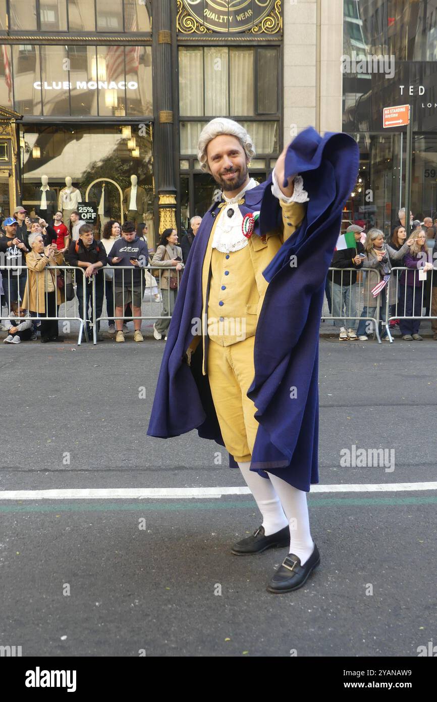 5th St & Fifth Ave, Midtown Manhattan, New York, NY 10022. Oct 14, 2024 ...
