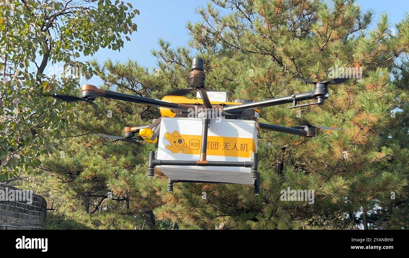 Remote controlled delivery hi-res stock photography and images - Alamy