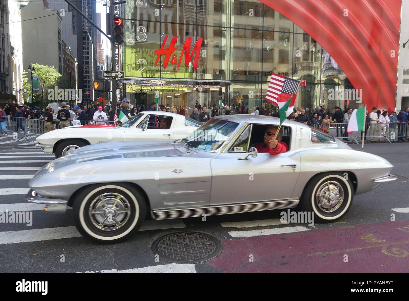 5th St & Fifth Ave, Midtown Manhattan, New York, NY 10022. Oct 14, 2024 ...