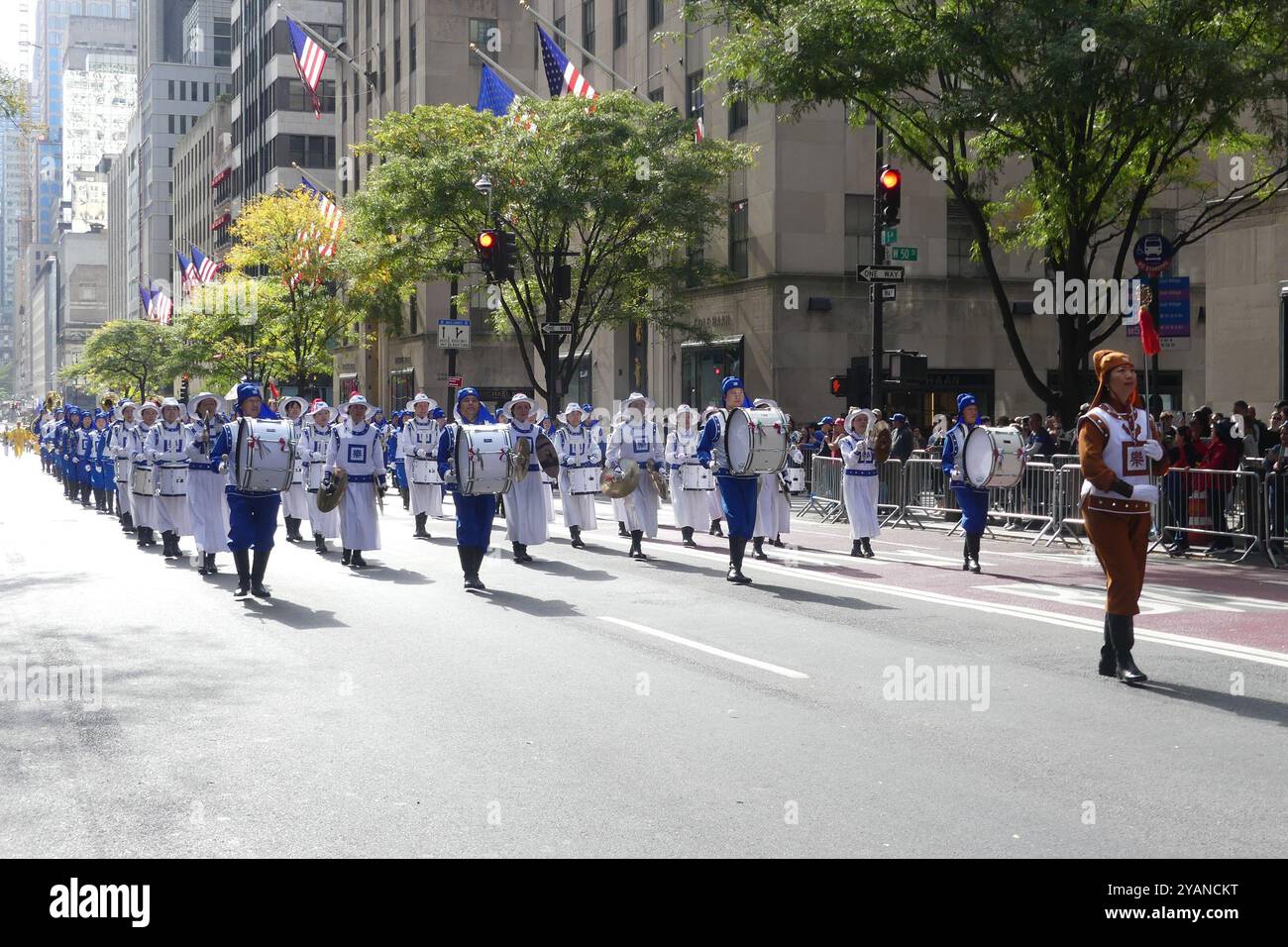 5th St & Fifth Ave, Midtown Manhattan, New York, NY 10022. Oct 14, 2024 ...