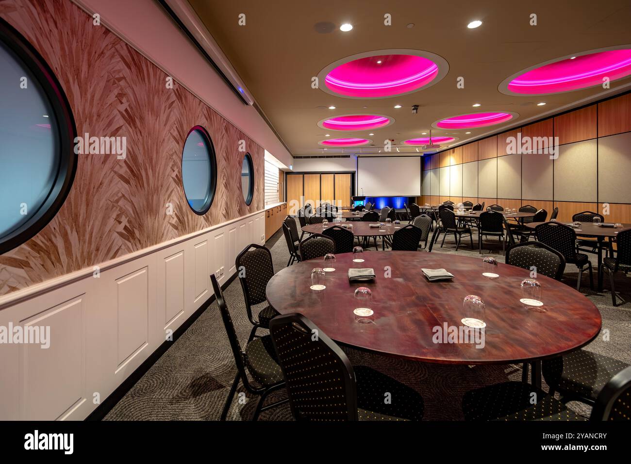 Gold Coast, QLD, Australia - Conference room in TAFE Queensland Robina ...